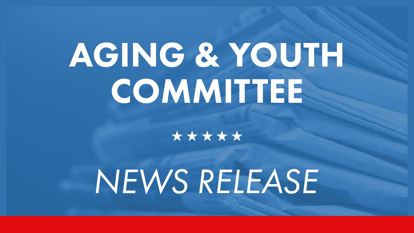 Collett, Ward Announce 10-Year Plan to Support PA Seniors, Opportunity ...